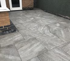 Paving and Patios Gallery, Projects completed by Groby Landscapes