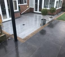 Paving and Patios Gallery, Projects completed by Groby Landscapes